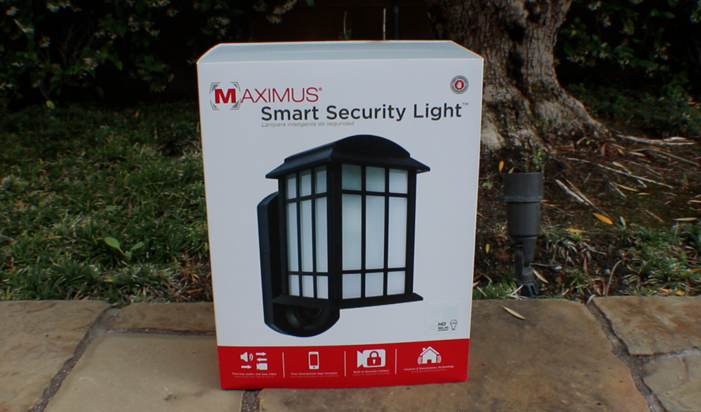 Maximus – The Hidden Light Camera | Mac Tech Genius